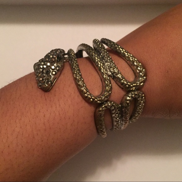 Jewelry | Snake Bangle Bracelet | Poshmark